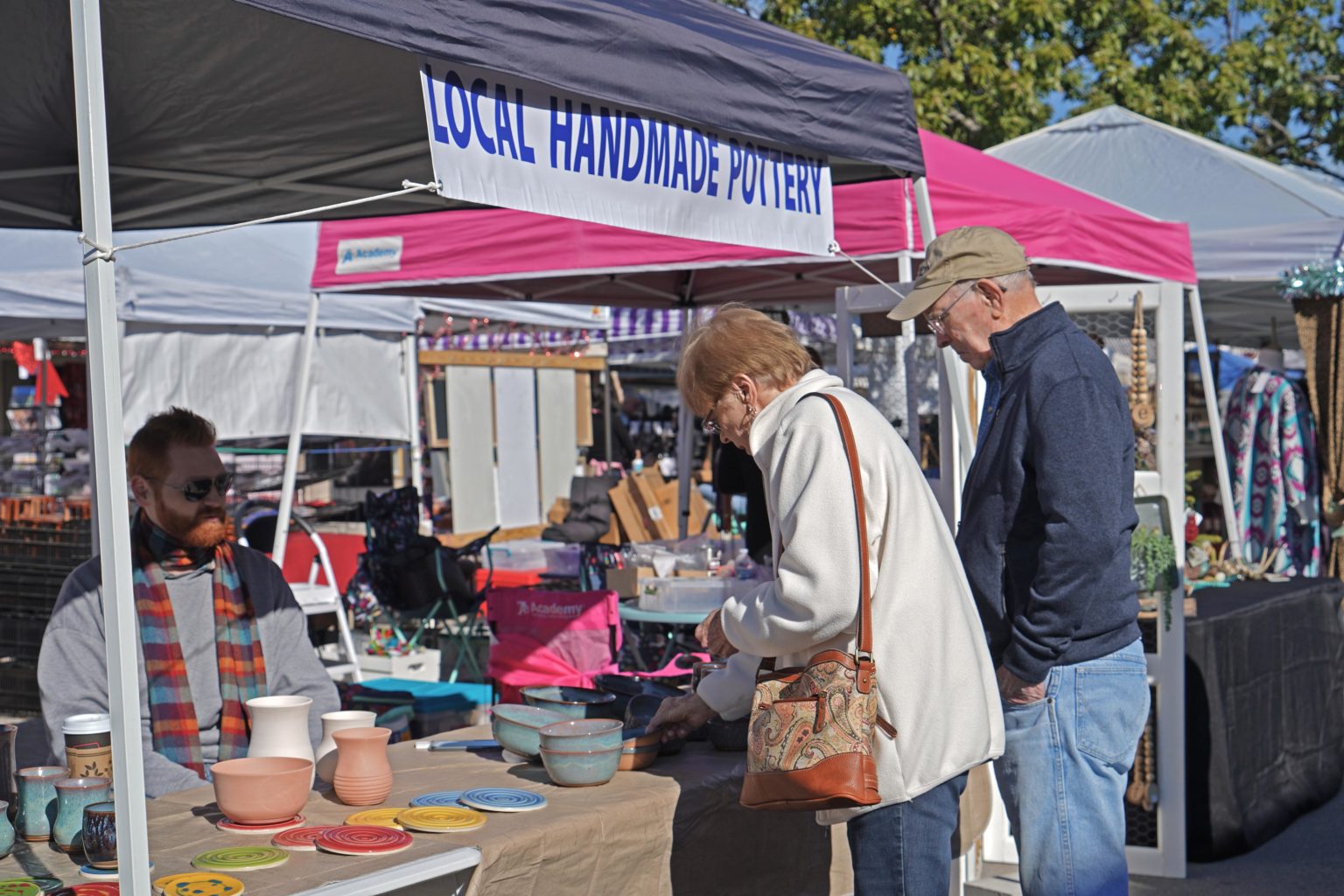 March Market on Main - Burnet Chamber of Commerce