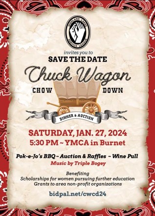 Chuck Wagon Chow Down/ SOLD OUT!!!!! - Burnet Chamber of Commerce