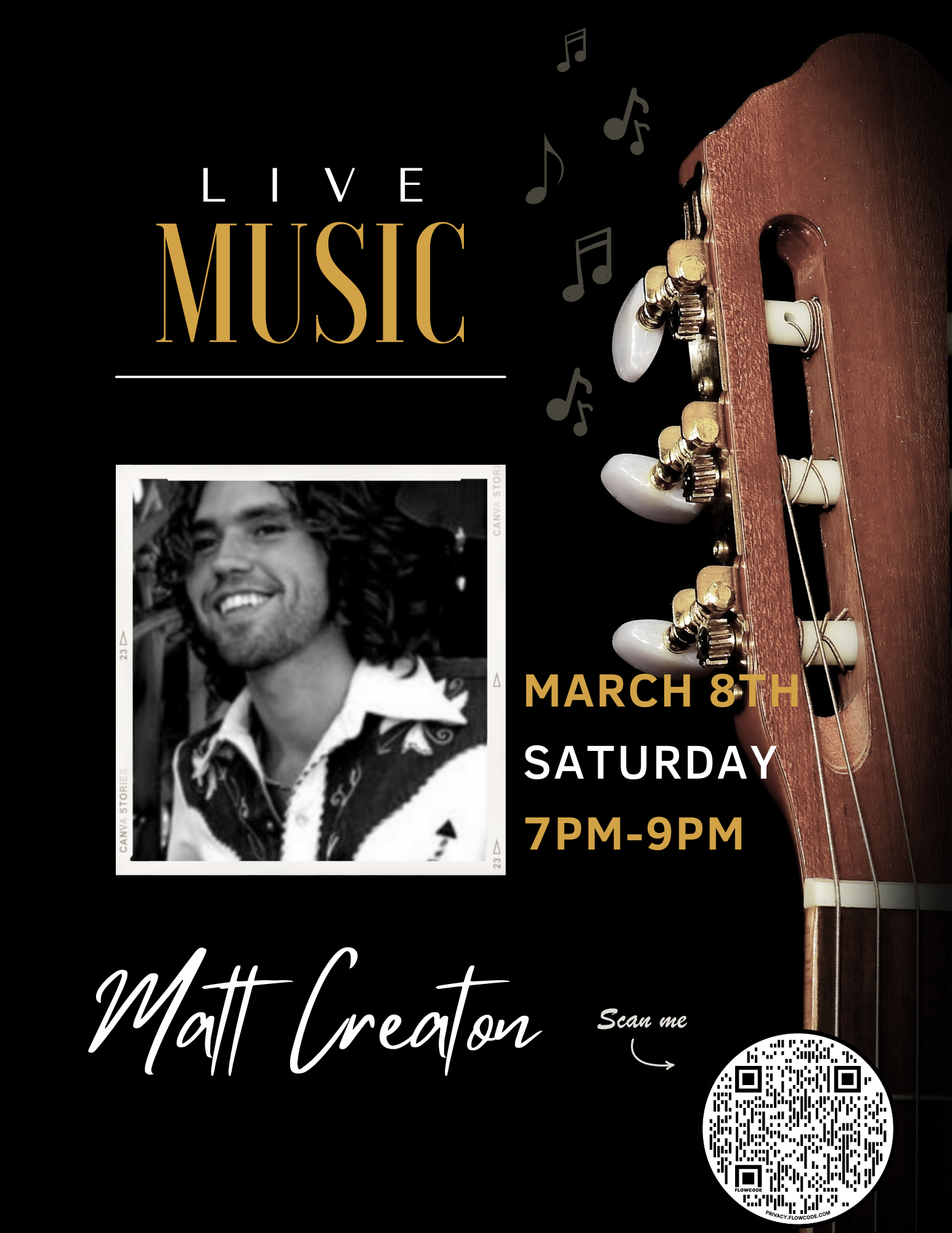 Events from April 23 – March 30