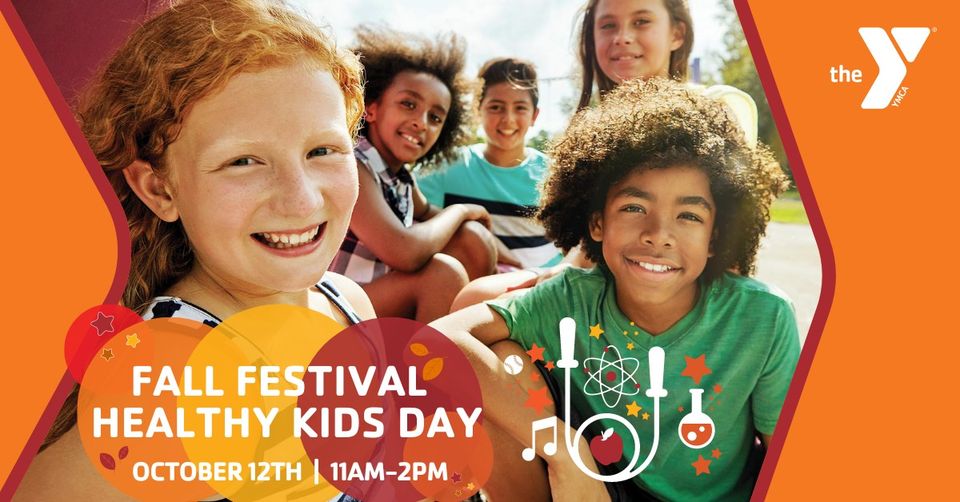 YMCA Fall Festival - Burnet Chamber of Commerce