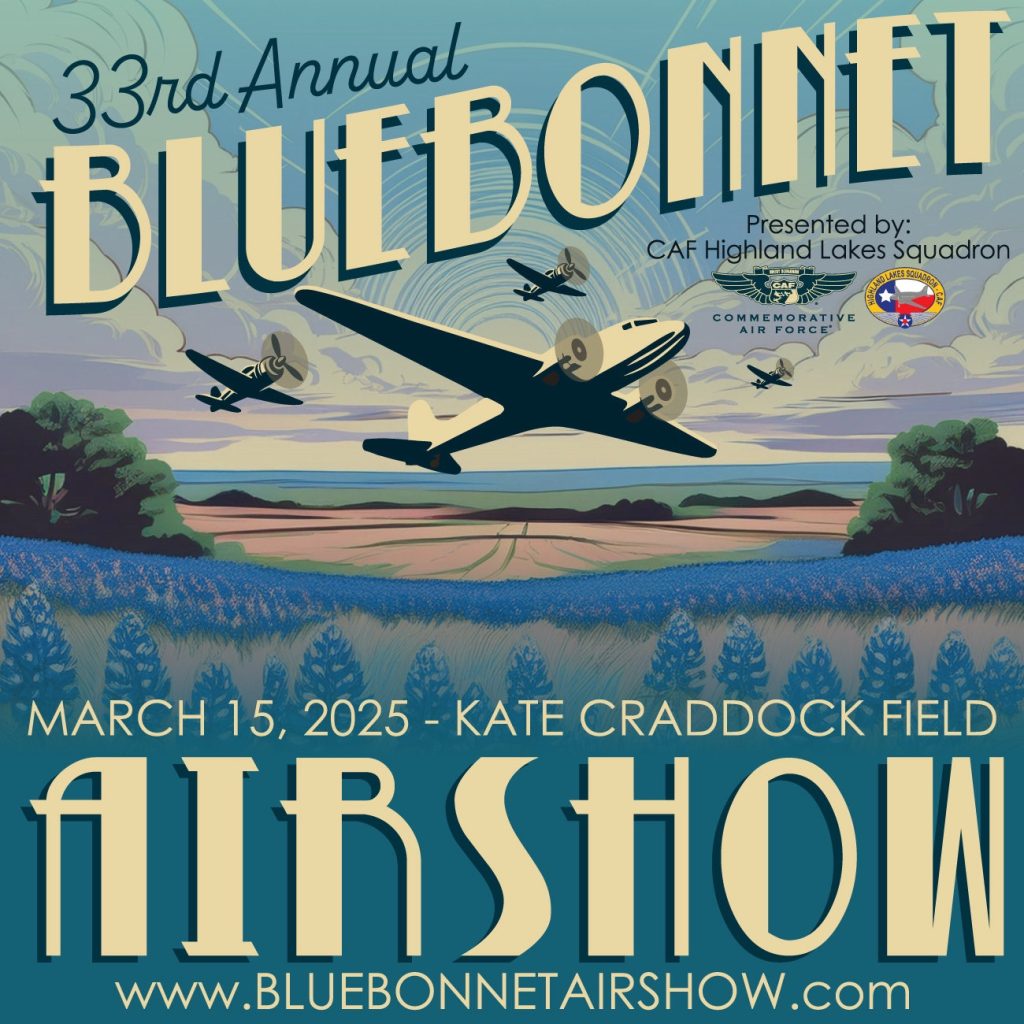 39th Annual Bluebonnet Festival - Burnet Chamber of Commerce