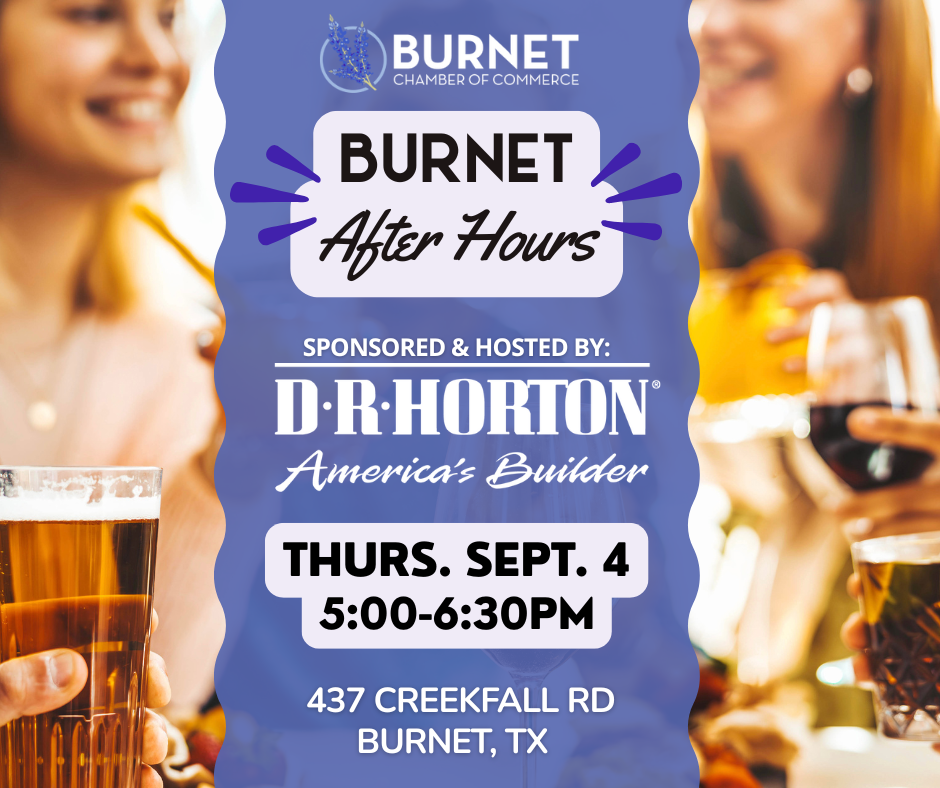 Events for September 2025